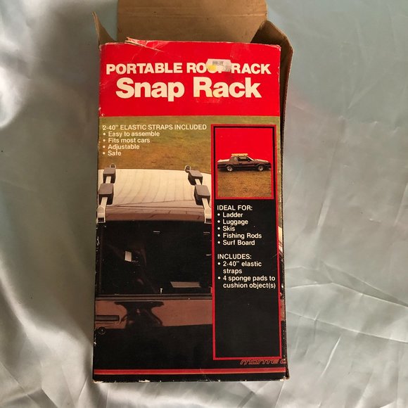 Storage & Organization | Roof Rack Portable Roof Rack Snap Rack | Poshmark